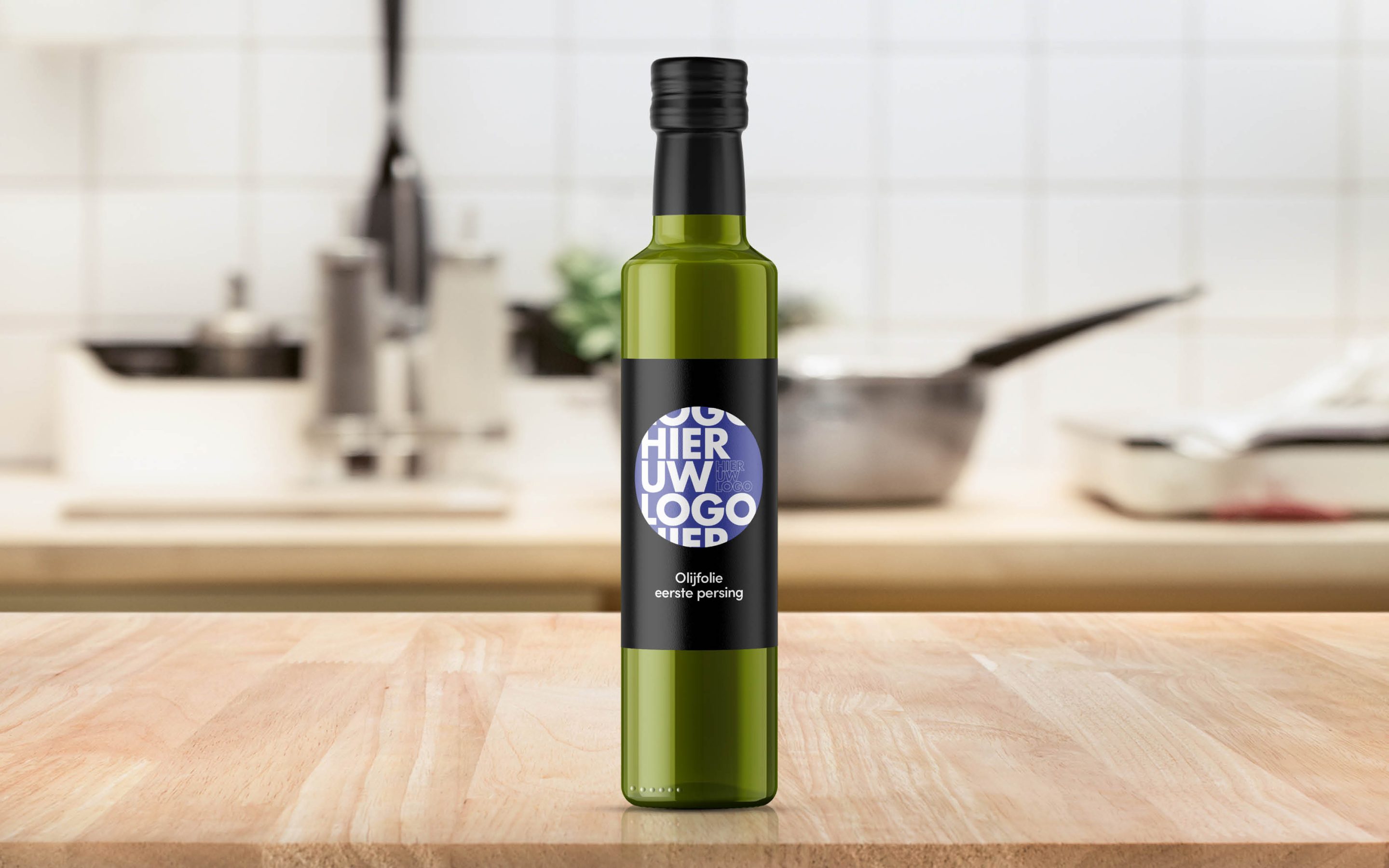 Brandflavours | Zout, Peper & Meer | Bedrukt met uw logo